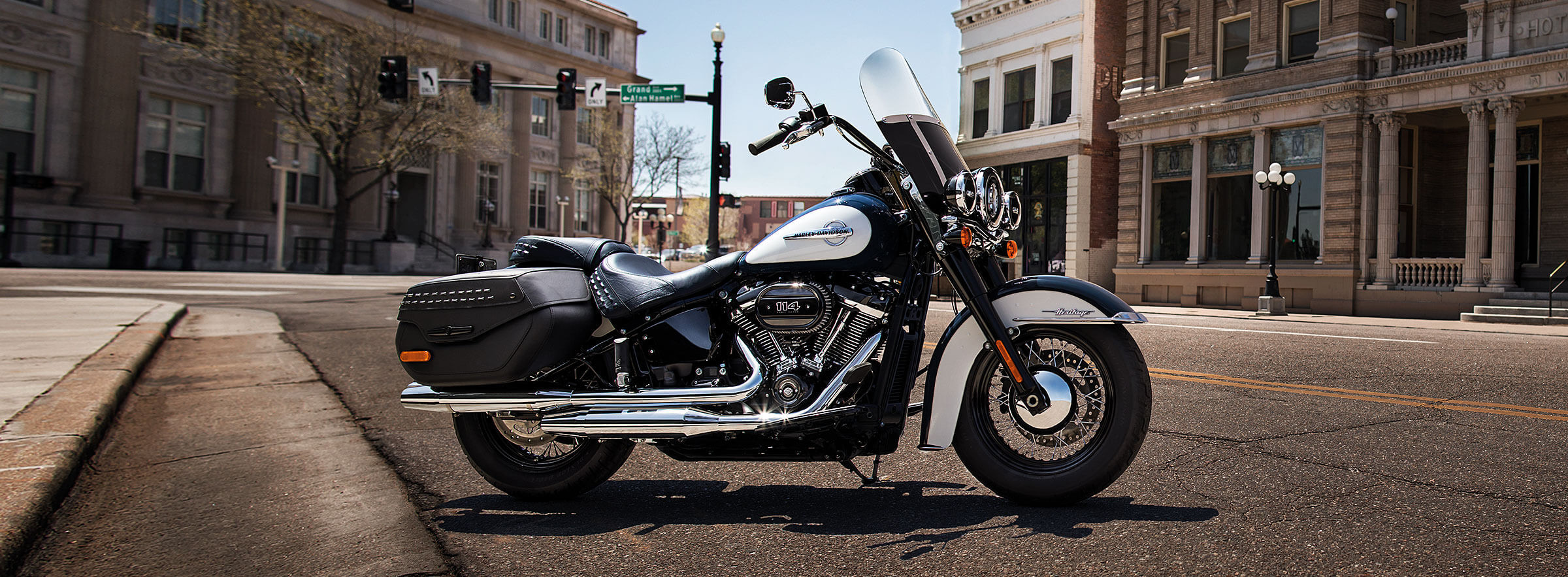 Heritage Classic | Rockingham Harley-Davidson®