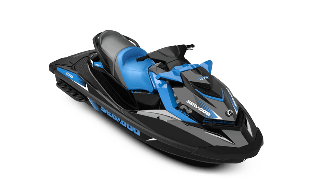 2019 GTR 230 | Can-Am & Sea-Doo of Jamestown