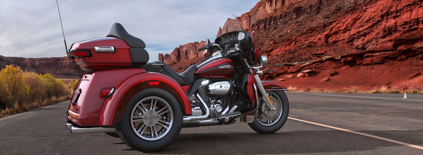 Tri Glide® Ultra | High Desert Harley Davidson
