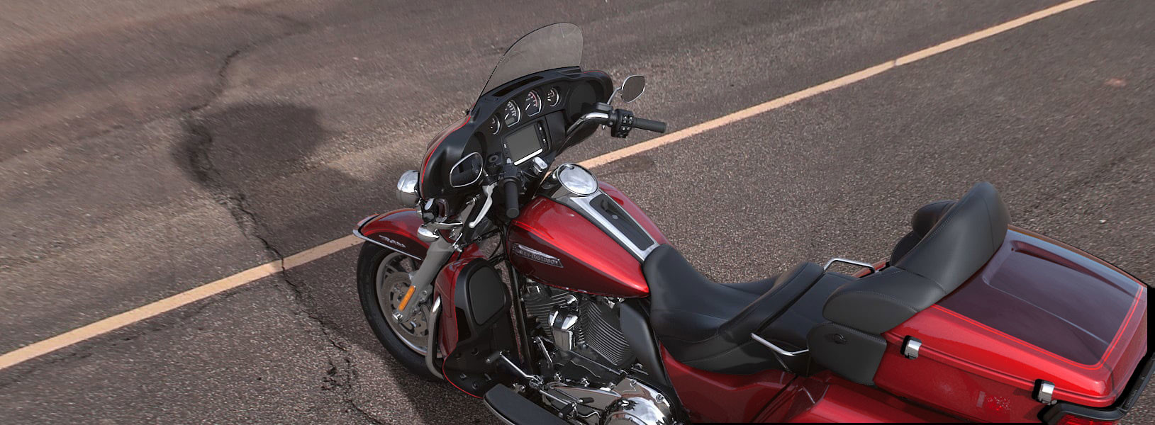 Tri Glide® Ultra | High Desert Harley Davidson