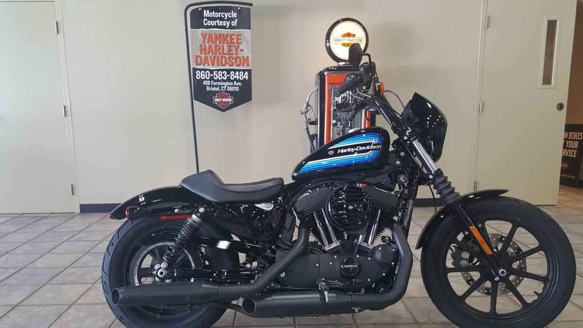 Inventory | Yankee Harley-Davidson®