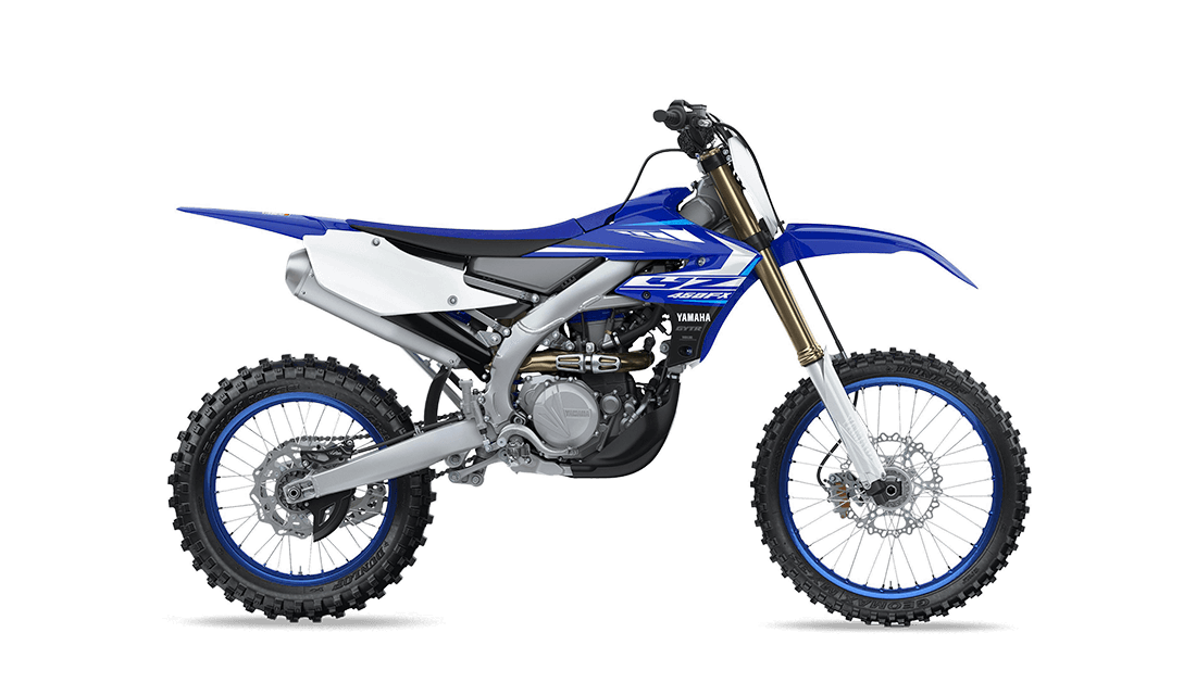 YZ450FX | Hale's Yamaha