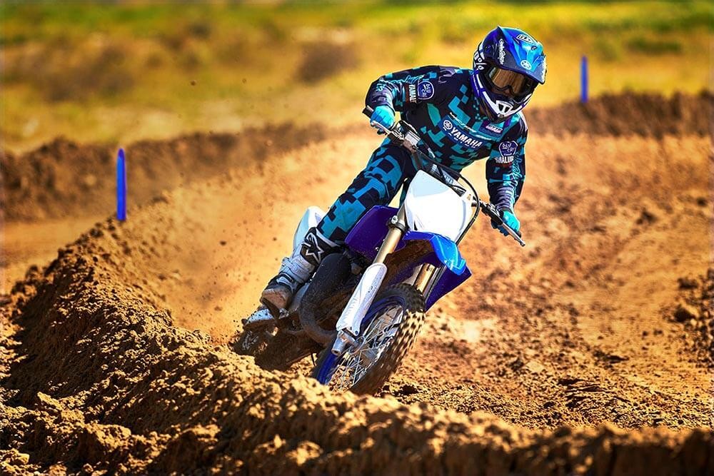 YZ85 | Hale's Yamaha