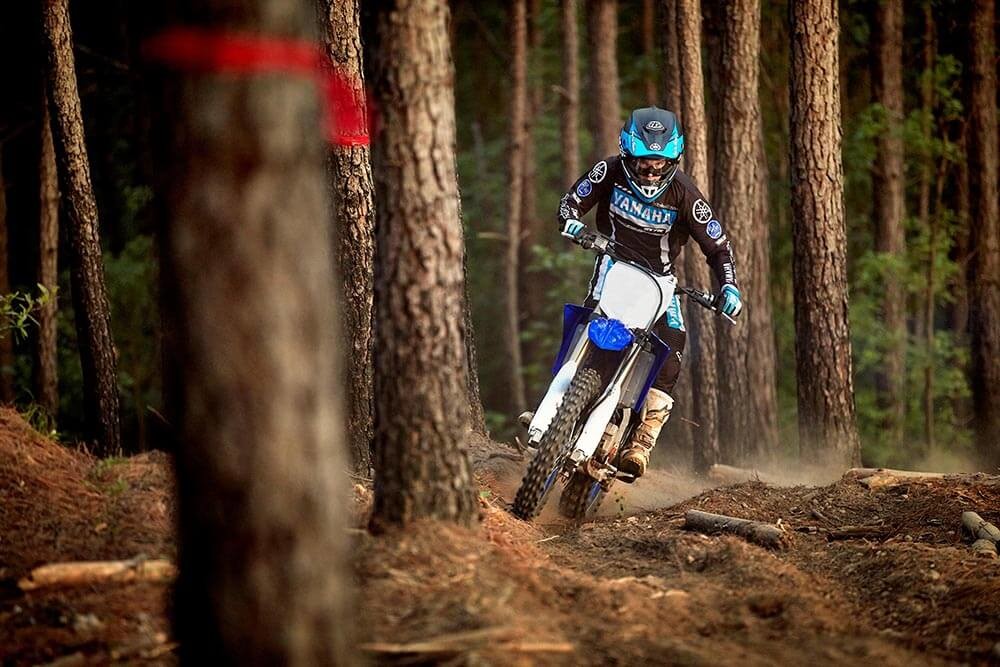 YZ125X | Hale's Yamaha