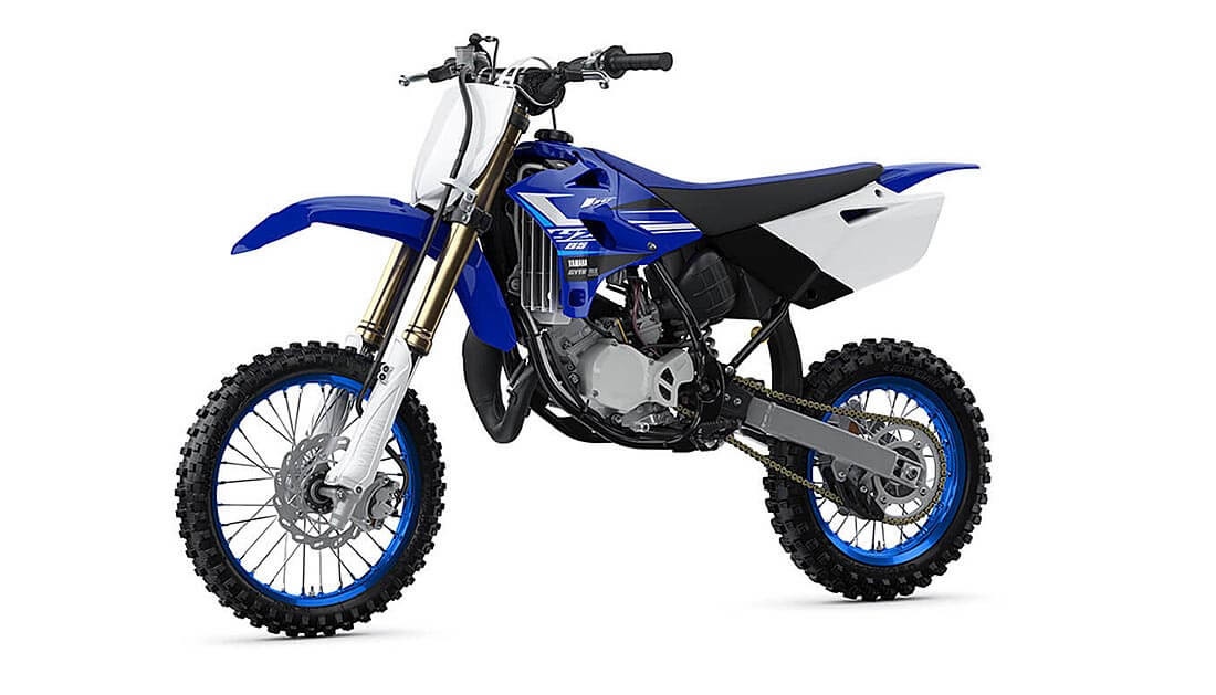 YZ85 | Hale's Yamaha