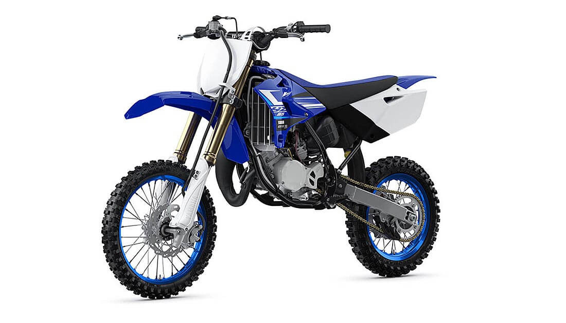 YZ85 | Hale's Yamaha