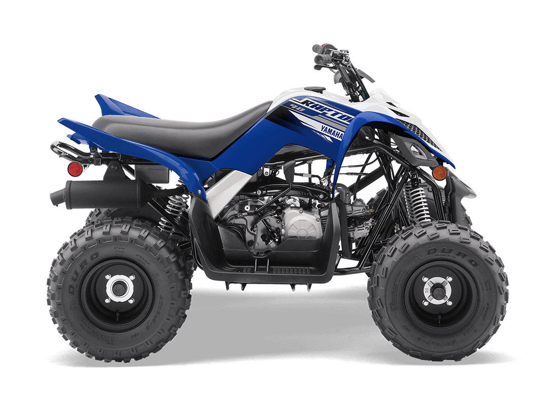 2020 Raptor 90 | Hale's Yamaha
