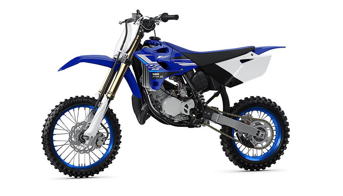 YZ85 | Hale's Yamaha