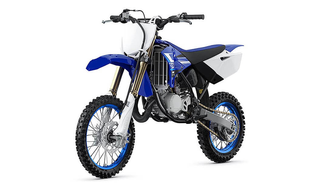 YZ85 | Hale's Yamaha