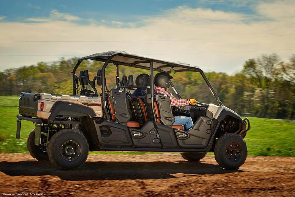 Viking VI EPS Ranch Edition | Hale's Yamaha