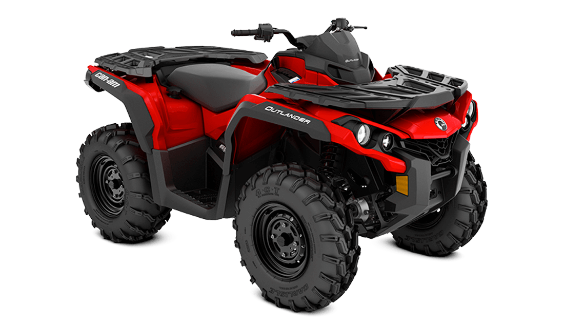 2020 Outlander 850 | Can-Am & Sea-Doo of Jamestown