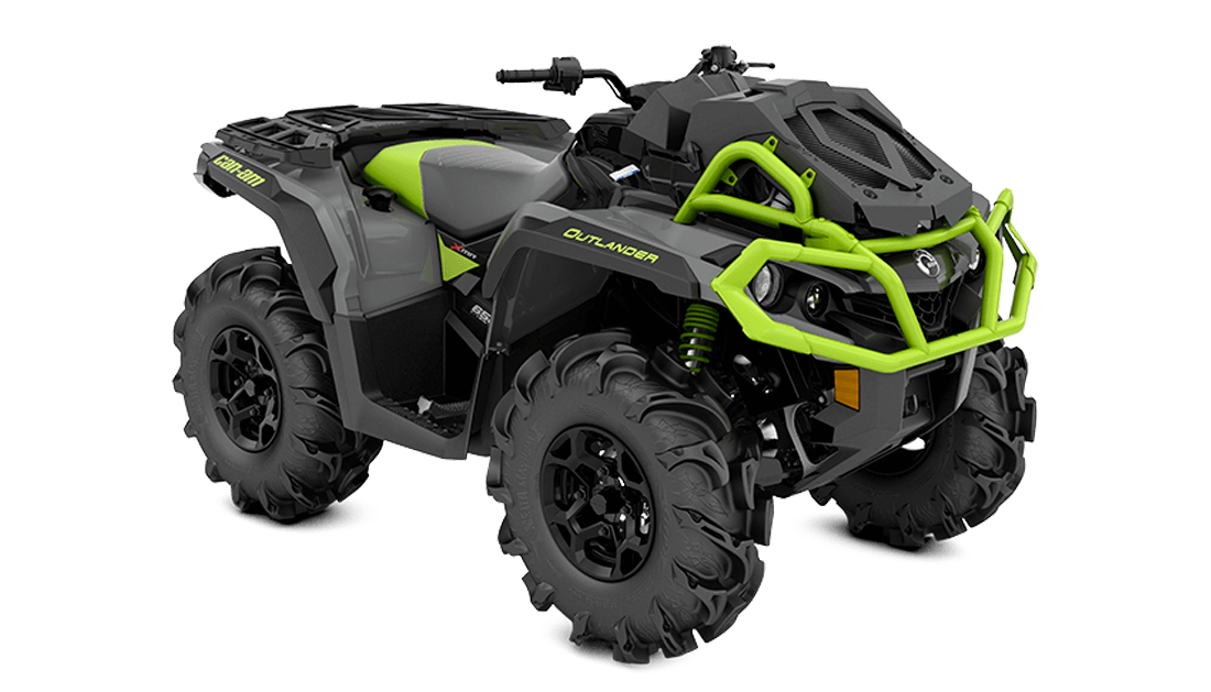 2020 Outlander X MR 570 | Can-Am & Sea-Doo of Jamestown