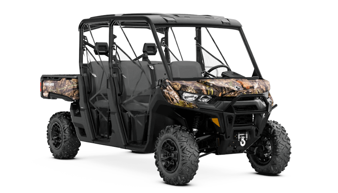 2020 Defender Max XT HD8 | Can-Am & Sea-Doo of Jamestown