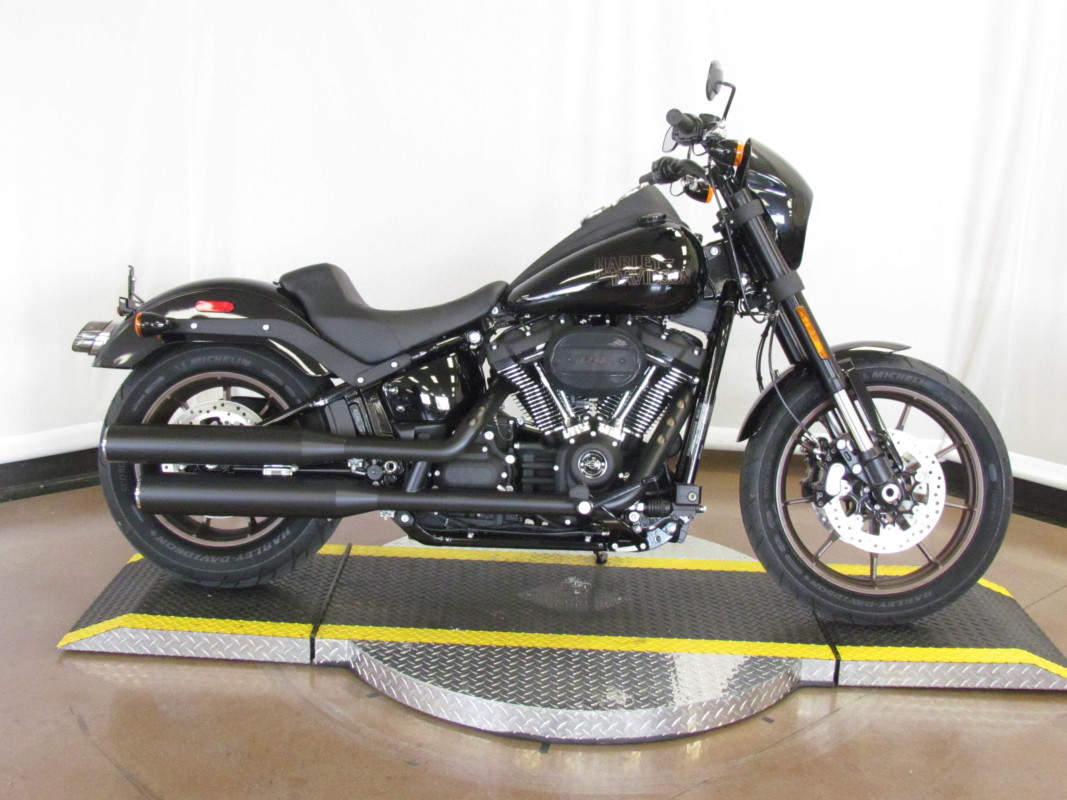 2020 Low Rider S FXLRS | Appalachian Harley-Davidson®