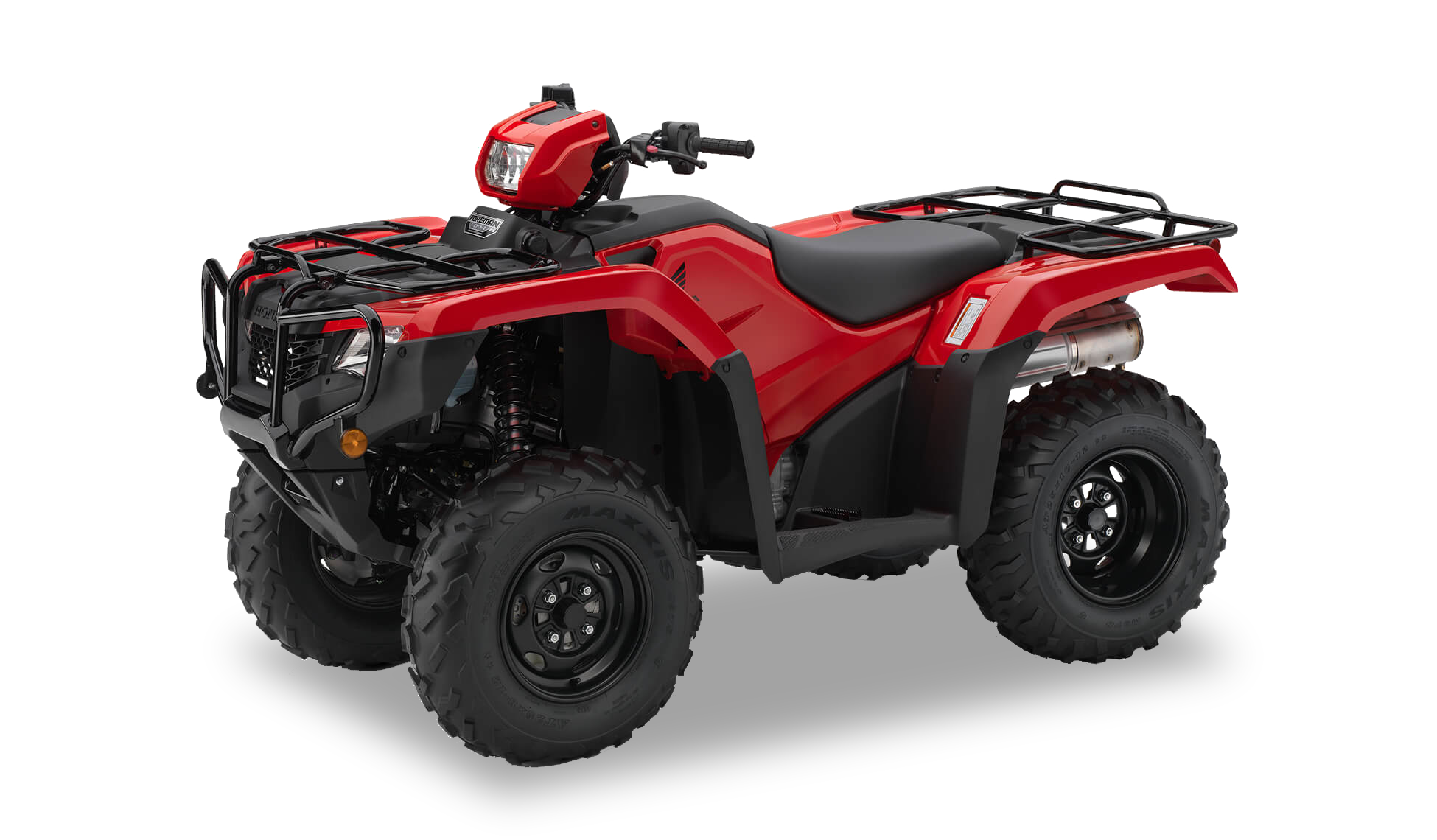 2020 2020 Fourtrax Foreman 4X4 ES EPS | MotoSport Plus