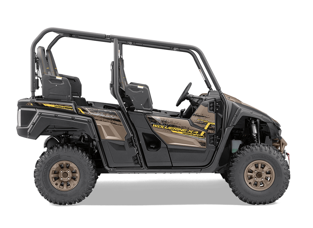 Wolverine X4 XT-R | Hale's Yamaha