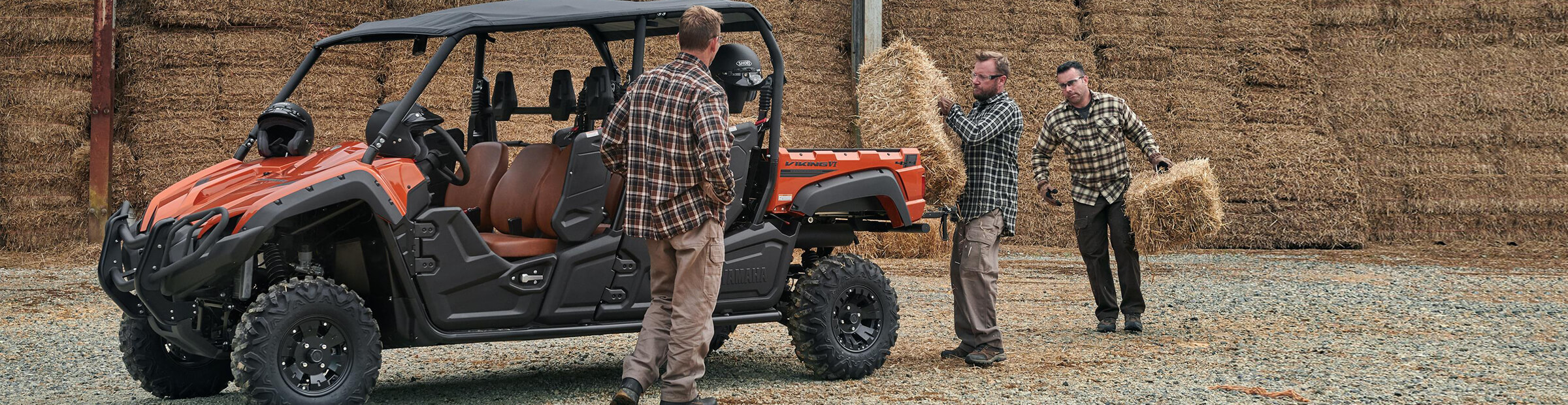 2020 Yamaha Side-by-side Vehicles | Hale's Yamaha