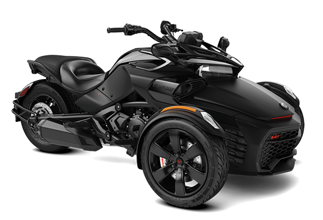 2020 Spyder F3-S | Can-Am & Sea-Doo of Jamestown