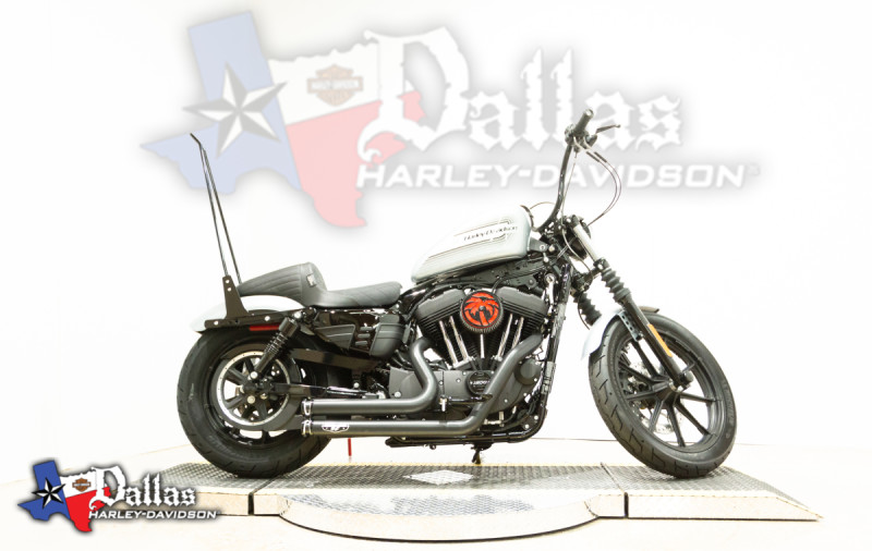Custom Builds | Dallas Harley-Davidson®, Garland