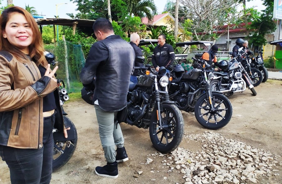 WHEELTEK HARLEY OWNERS BREAKFAST RIDES