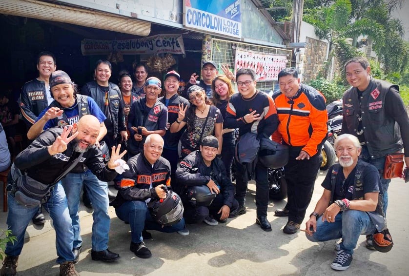 WHEELTEK HARLEY OWNERS BREAKFAST RIDES