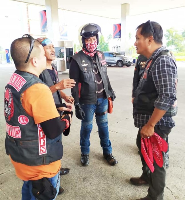 WHEELTEK HARLEY OWNERS BREAKFAST RIDES