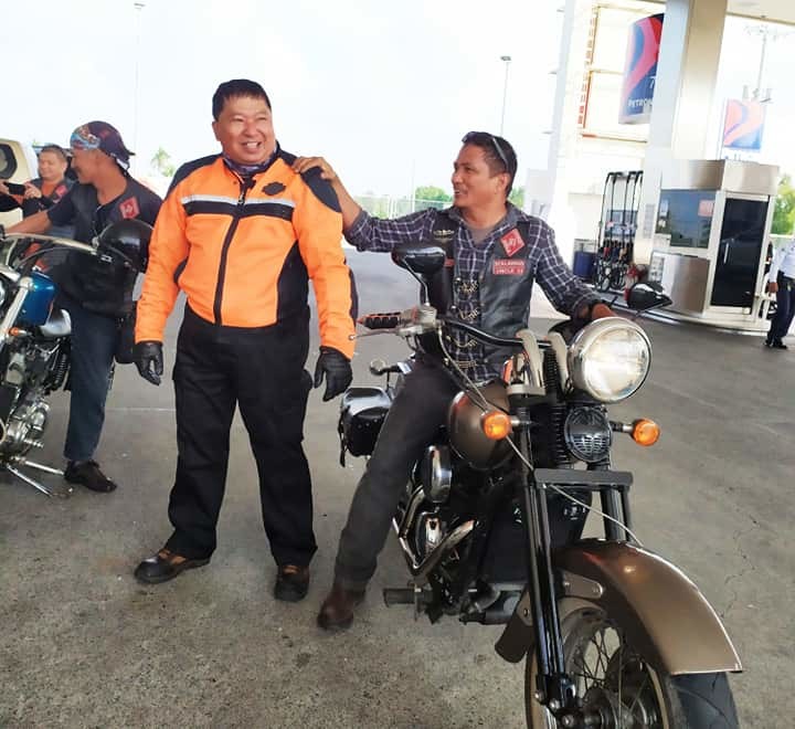 WHEELTEK HARLEY OWNERS BREAKFAST RIDES