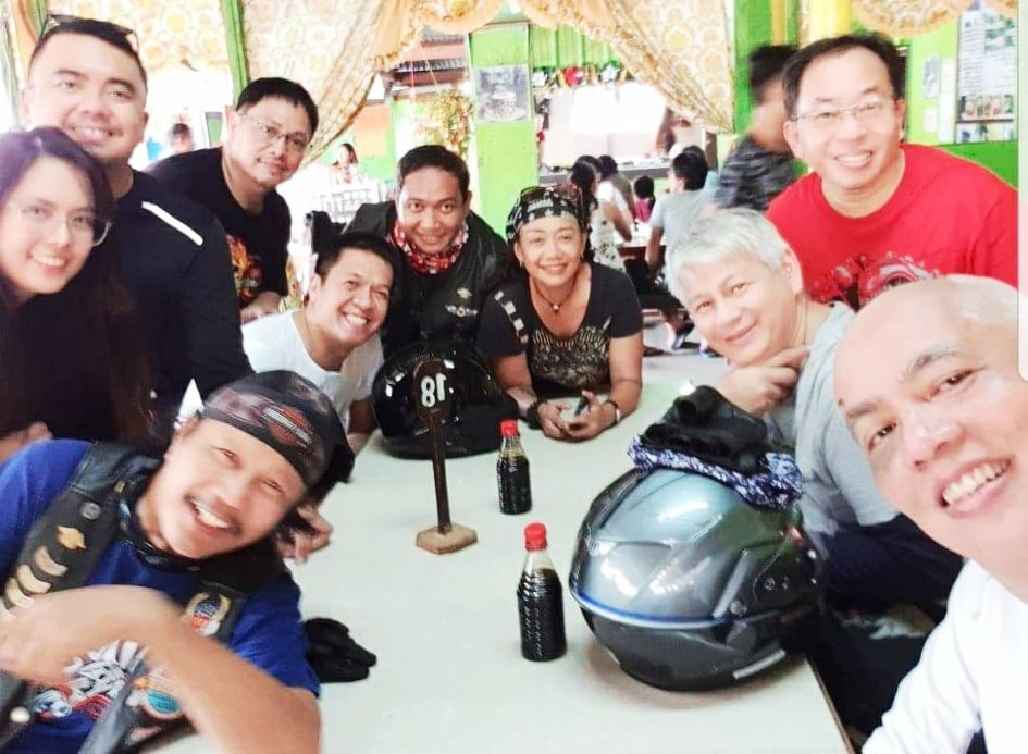 WHEELTEK HARLEY OWNERS BREAKFAST RIDES