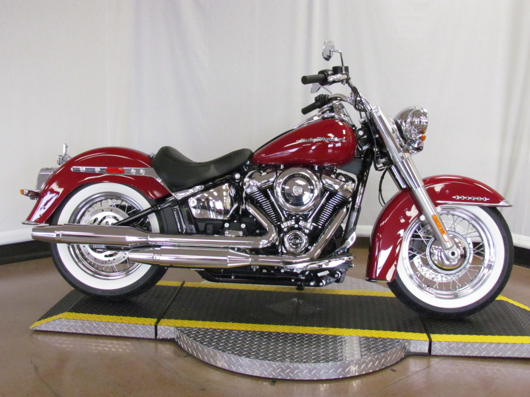 2020 Softail Deluxe FLDE | Appalachian Harley-Davidson®