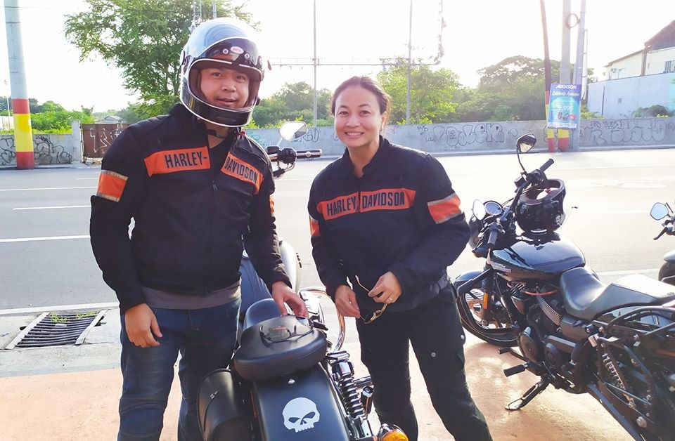 WHEELTEK HARLEY OWNERS CHRISTMAS YEAR-END BREAKFAST RIDE | Wheeltek ...