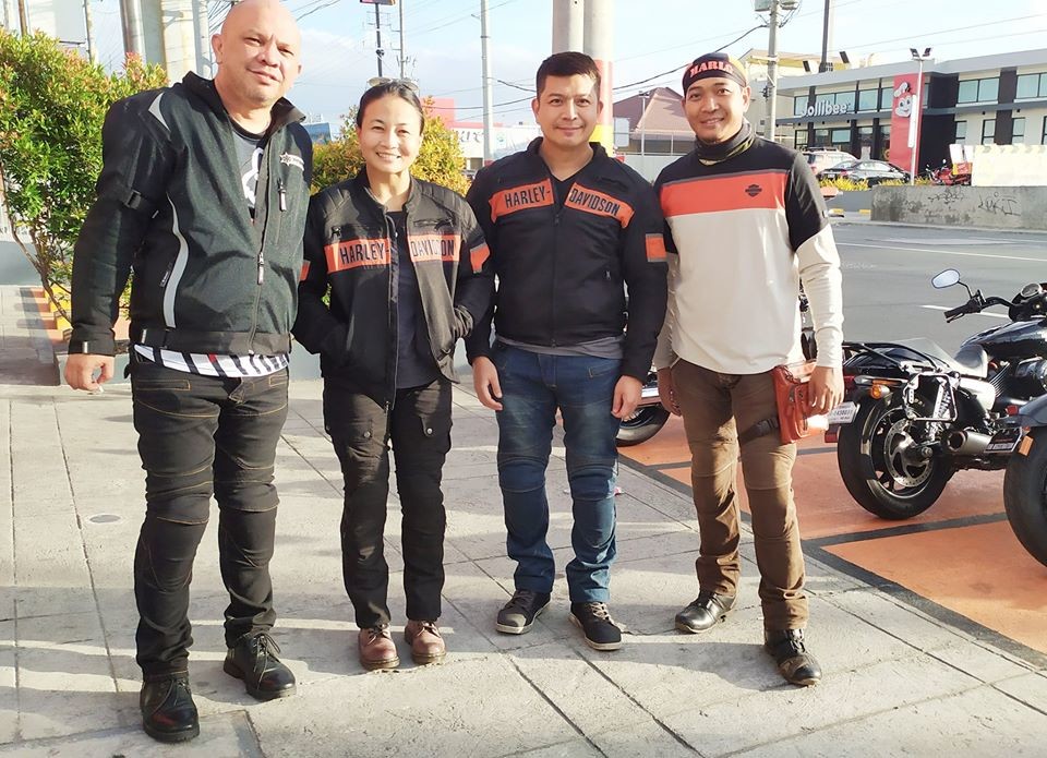 WHEELTEK HARLEY OWNERS CHRISTMAS YEAR-END BREAKFAST RIDE | Wheeltek ...