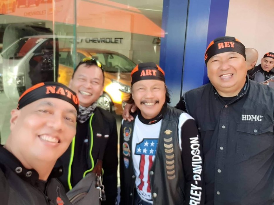 WHEELTEK HARLEY OWNERS CHRISTMAS YEAR-END BREAKFAST RIDE | Wheeltek ...