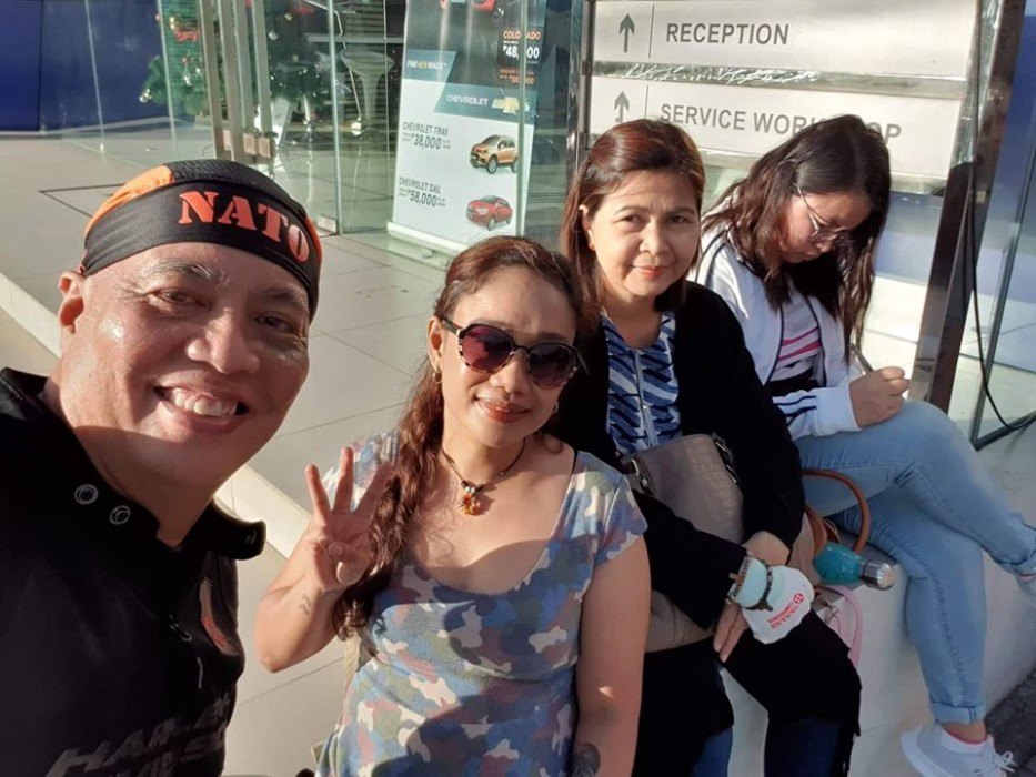 WHEELTEK HARLEY OWNERS CHRISTMAS YEAR-END BREAKFAST RIDE | Wheeltek ...