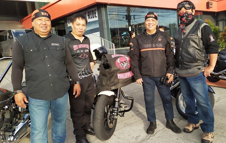 WHEELTEK HARLEY OWNERS CHRISTMAS YEAR-END BREAKFAST RIDE | Wheeltek ...