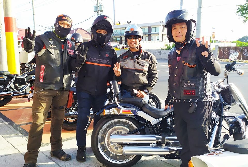 WHEELTEK HARLEY OWNERS CHRISTMAS YEAR-END BREAKFAST RIDE | Wheeltek ...