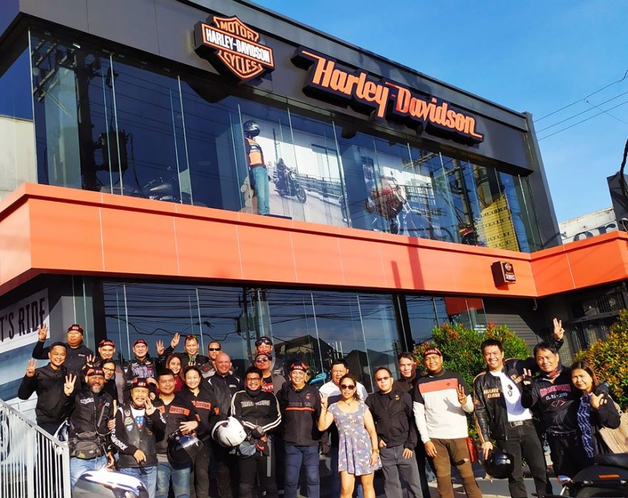 WHEELTEK HARLEY OWNERS CHRISTMAS YEAR-END BREAKFAST RIDE | Wheeltek ...