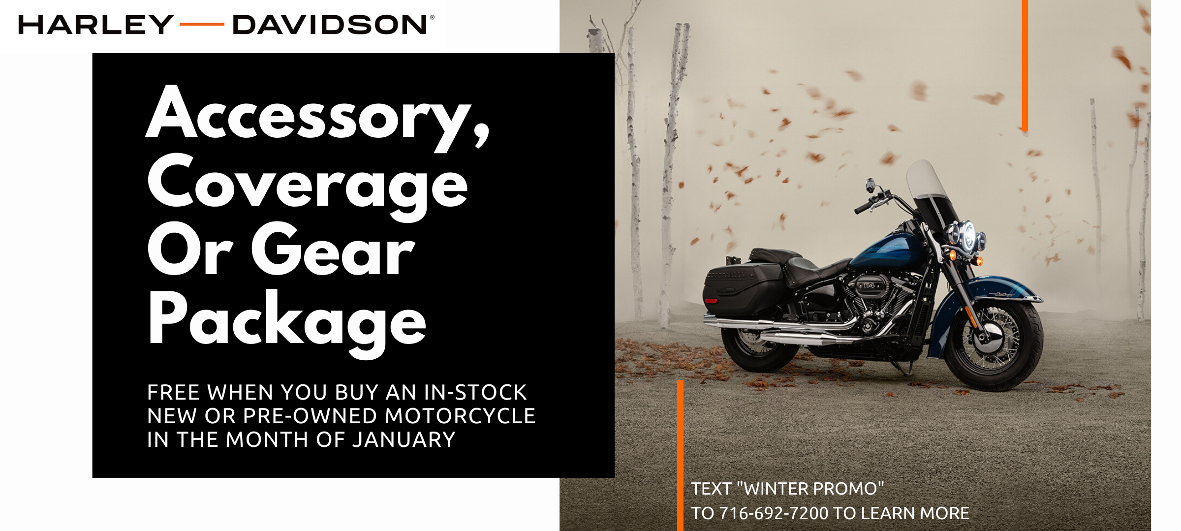 American Harley-Davidson®