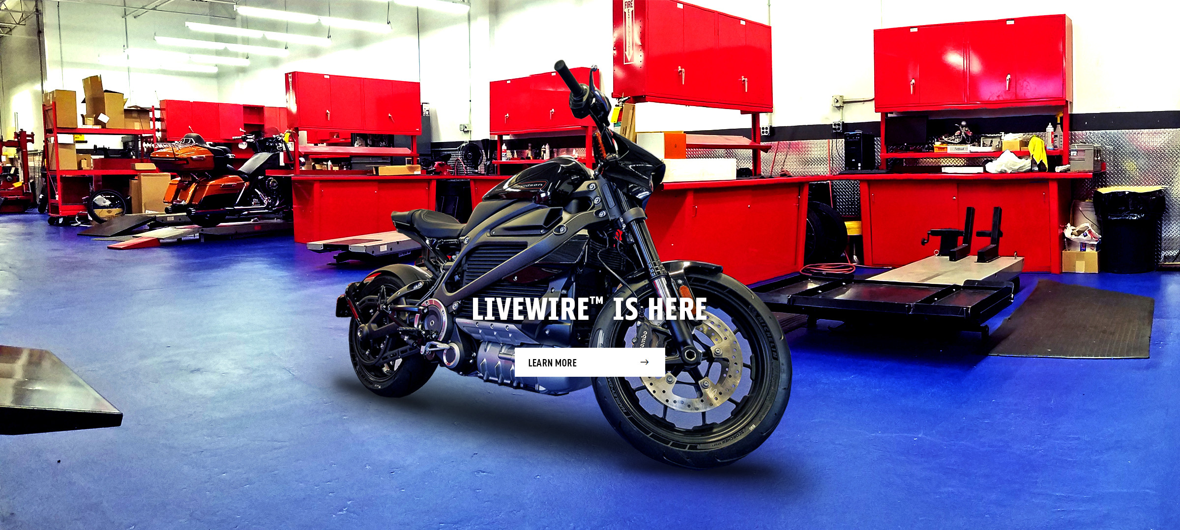 Suffolk County Harley-Davidson®