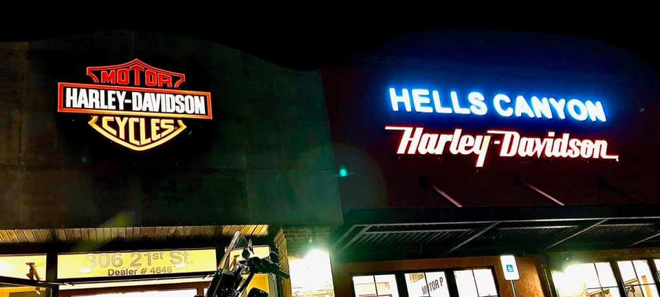 Hells Canyon Harley-Davidson®