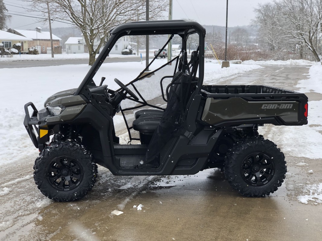 2020 Can-Am Defender XT HD8 | Can-Am & Sea-Doo of Jamestown