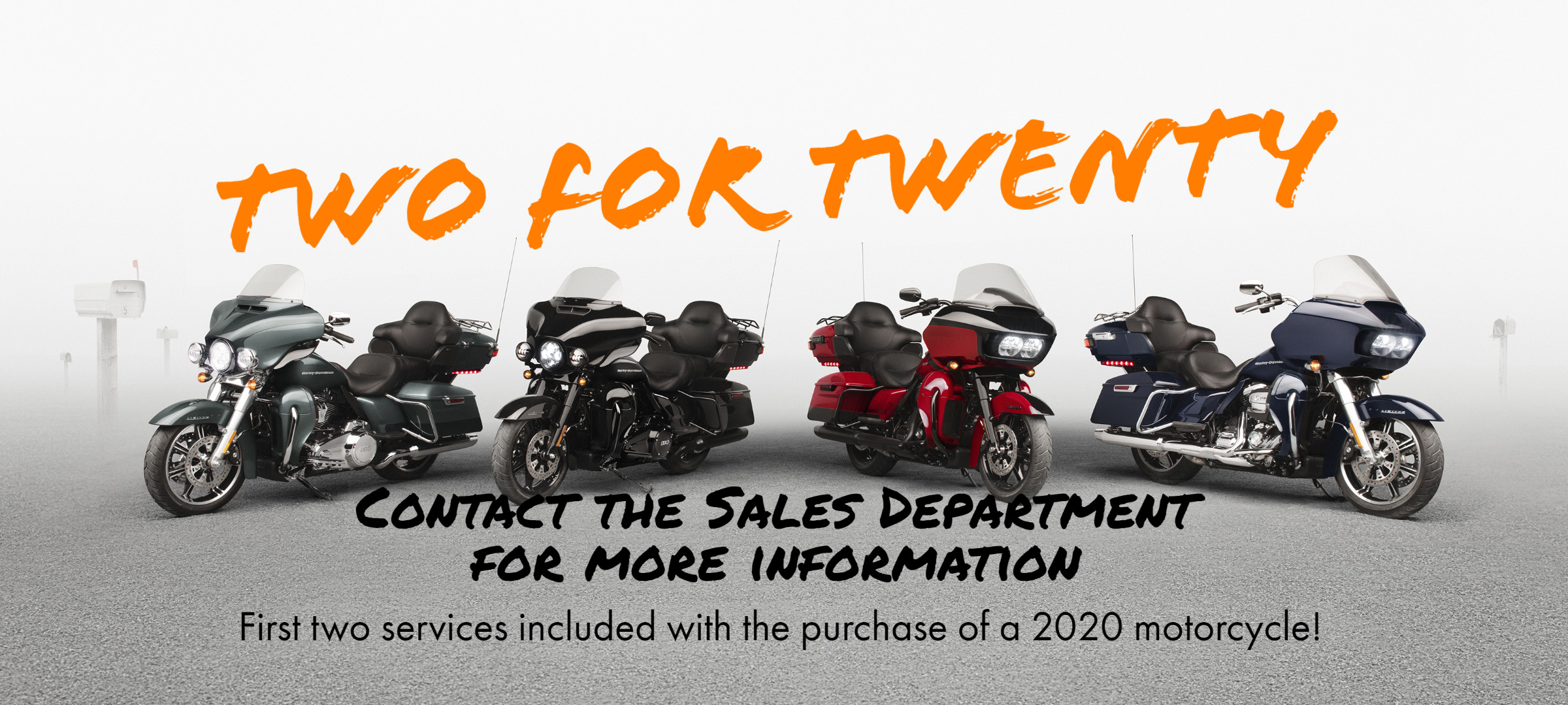 Legacy Harley-Davidson®