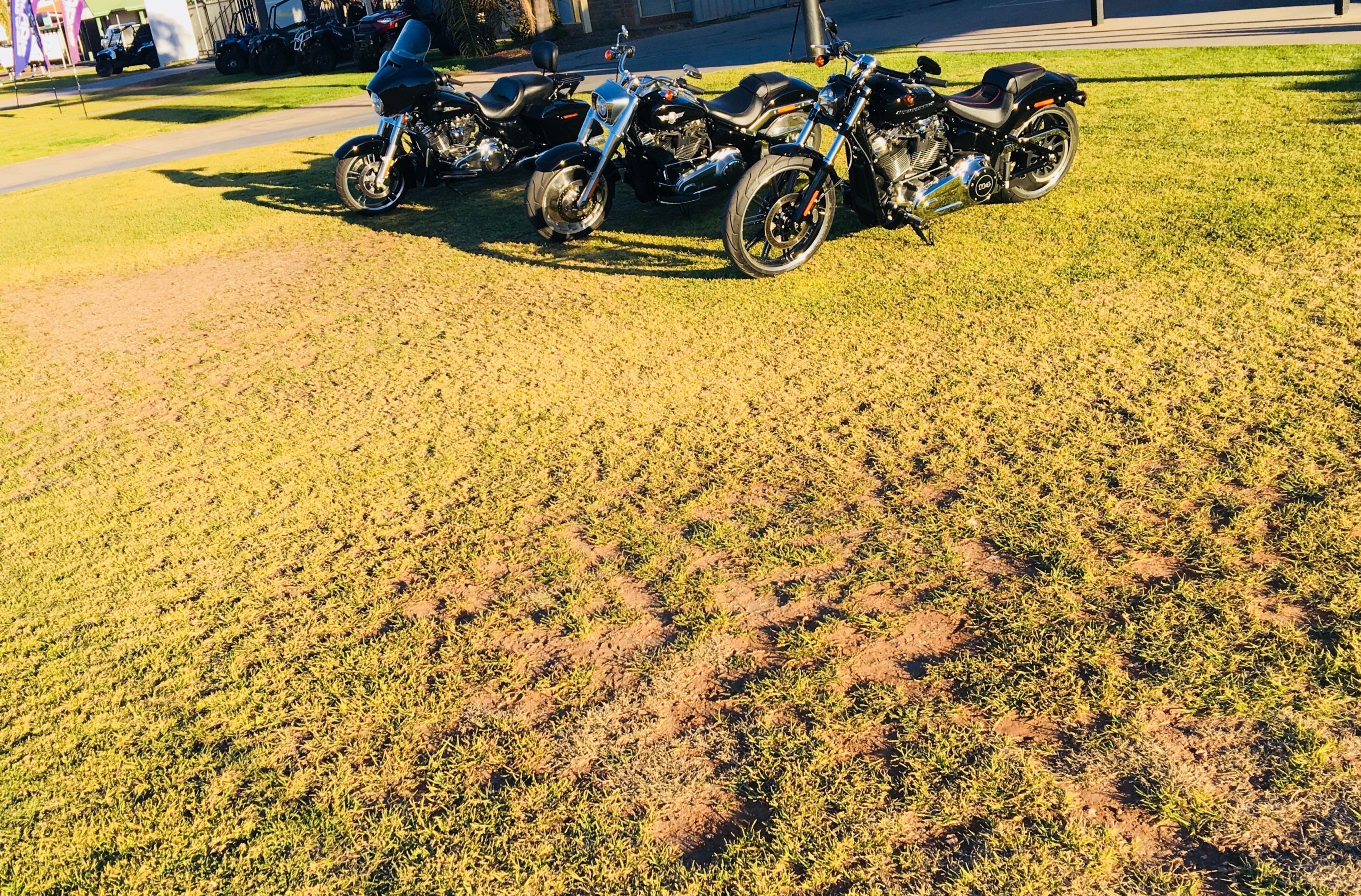 Book a test ride | Quick Fix Harley-Davidson®