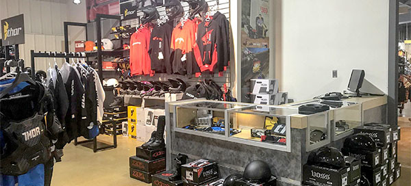 MotoSport Plus - Honda General Merchandise | MotoSport Plus