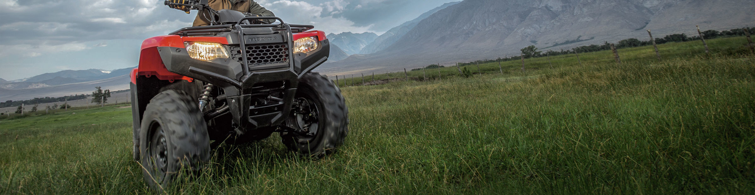 2020 Honda ATVs | MotoSport Plus