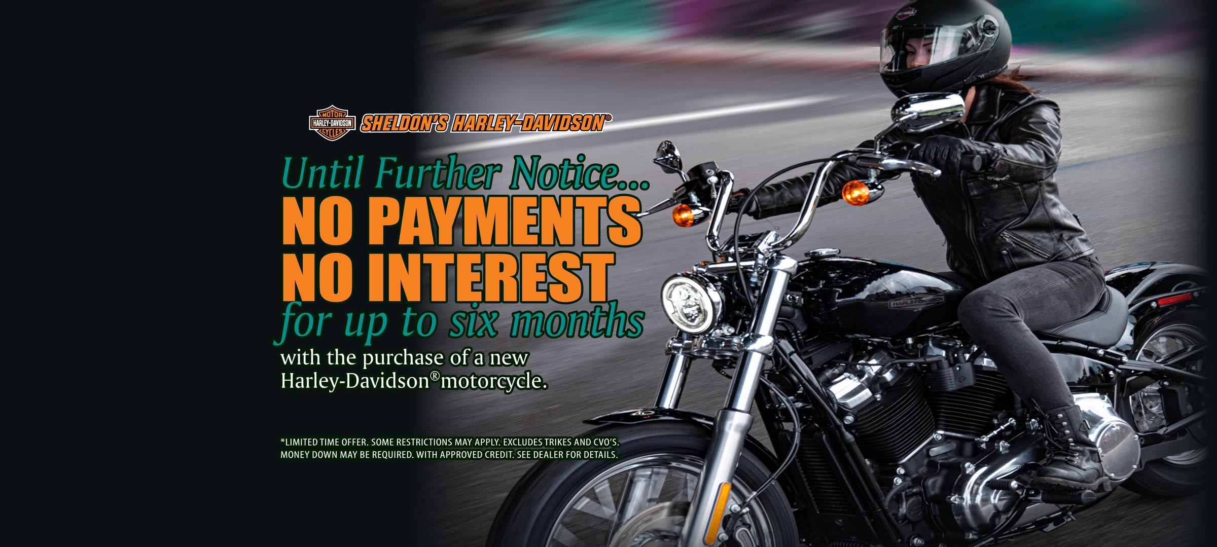 Sheldon's Harley-Davidson® | Worcester County | Auburn, MA | Sheldon's ...