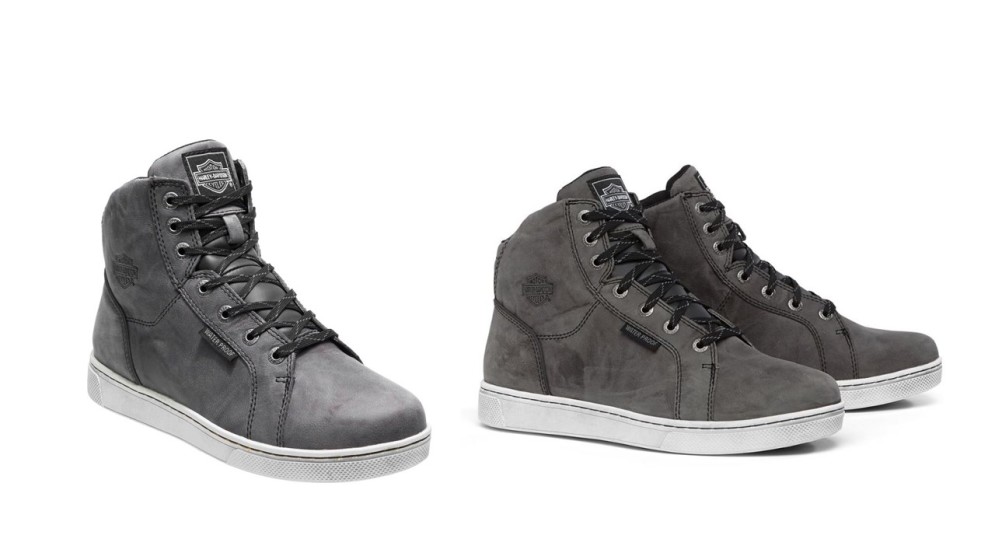 Bộ sưu tập giày boots da cao cấp của Harley-Davidson | Harley-Davidson ...