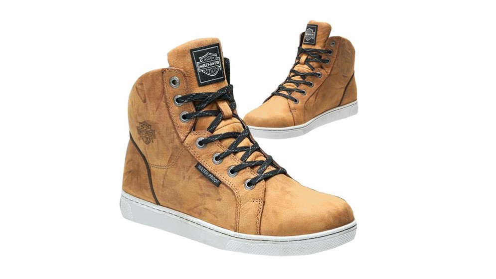 Bộ sưu tập giày boots da cao cấp của Harley-Davidson | Harley-Davidson ...