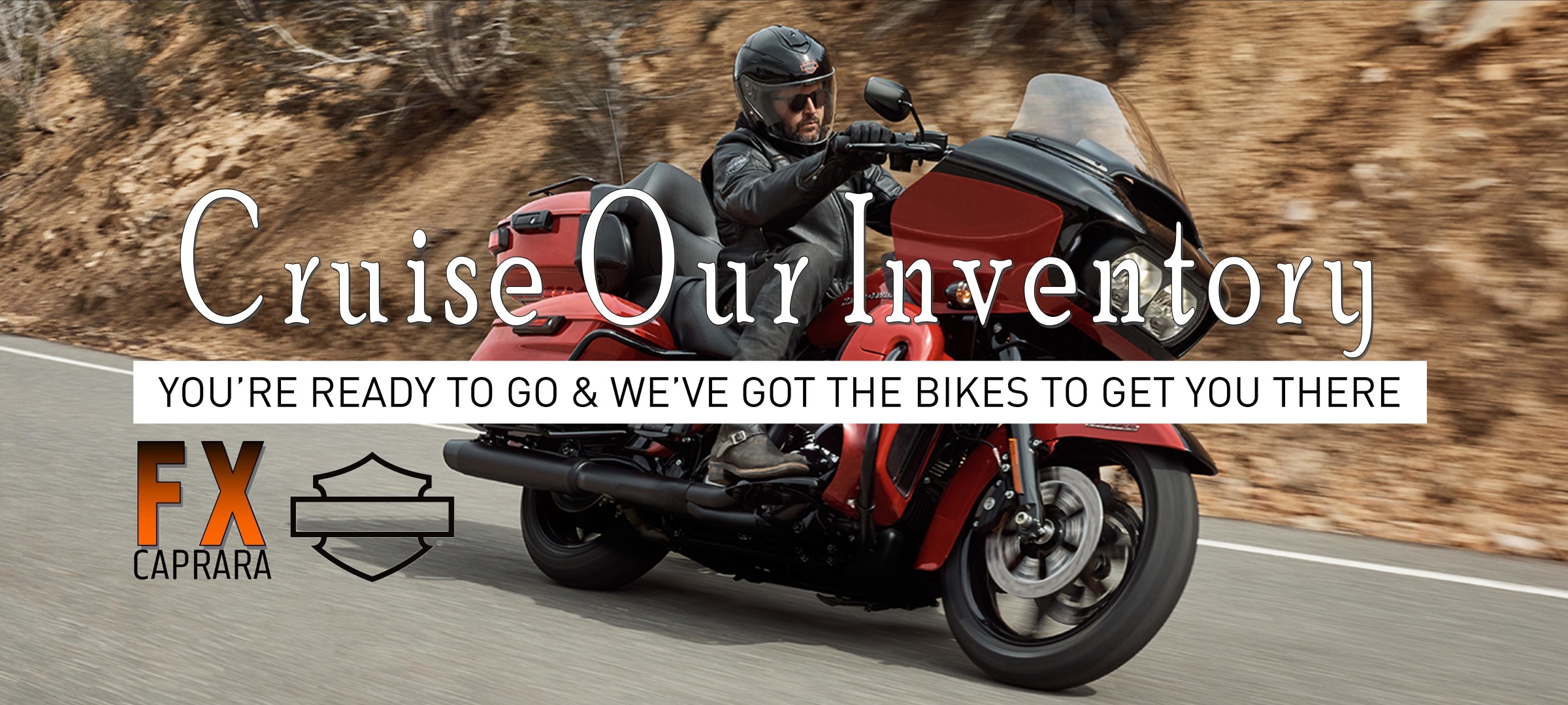 F.X. Caprara Harley-Davidson®