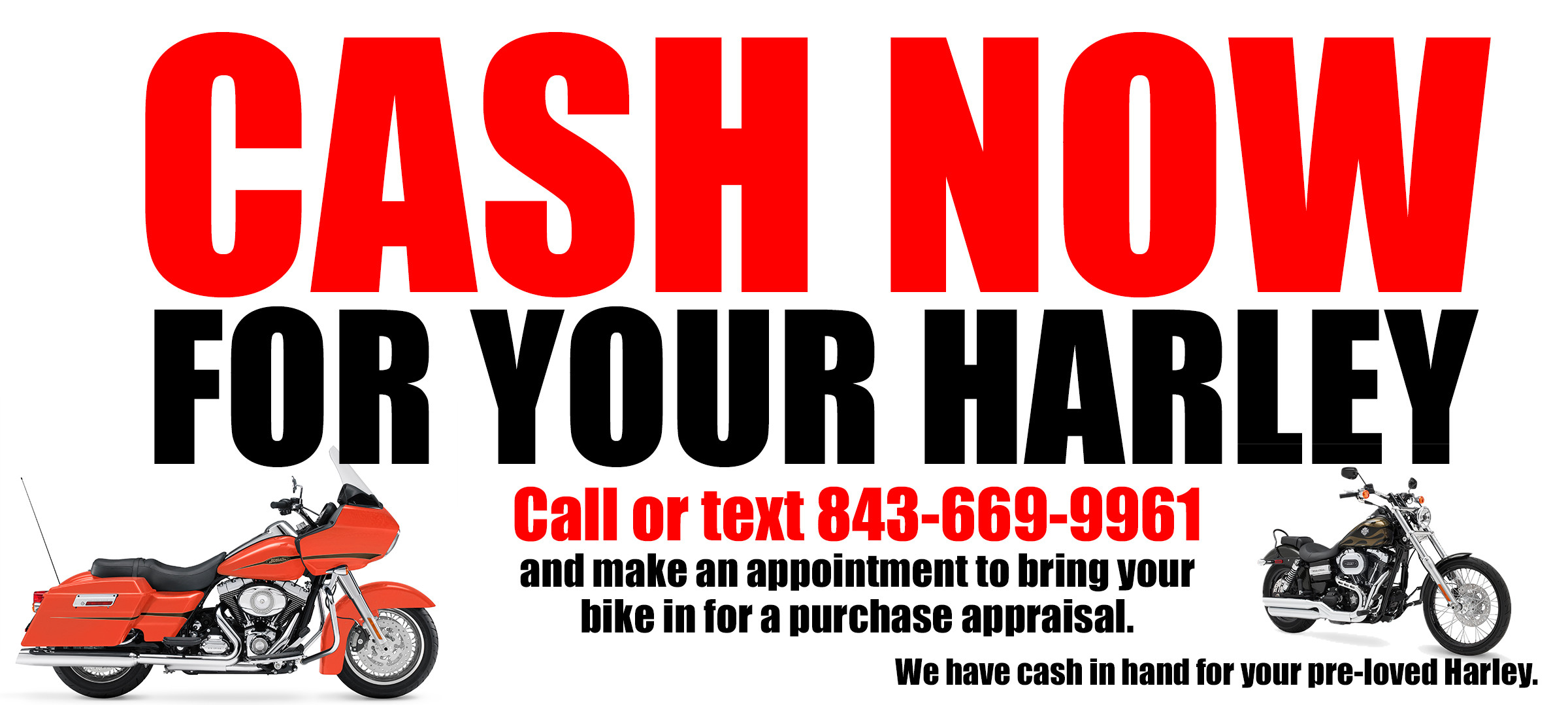 Black Jack Harley-Davidson®