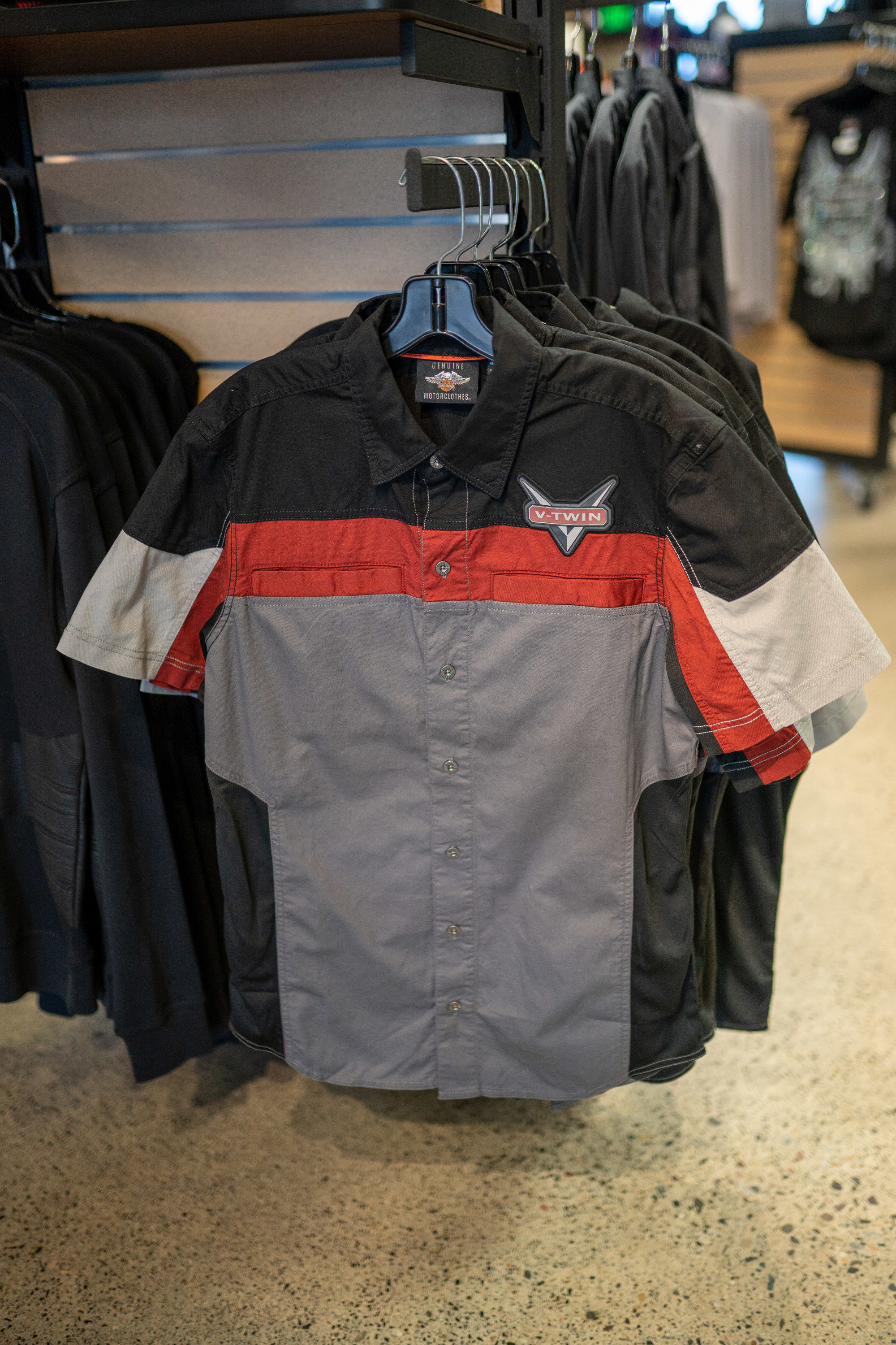 Shop Harley-Davidson Products & Motorclothes | Yellowstone Harley-Davidson®